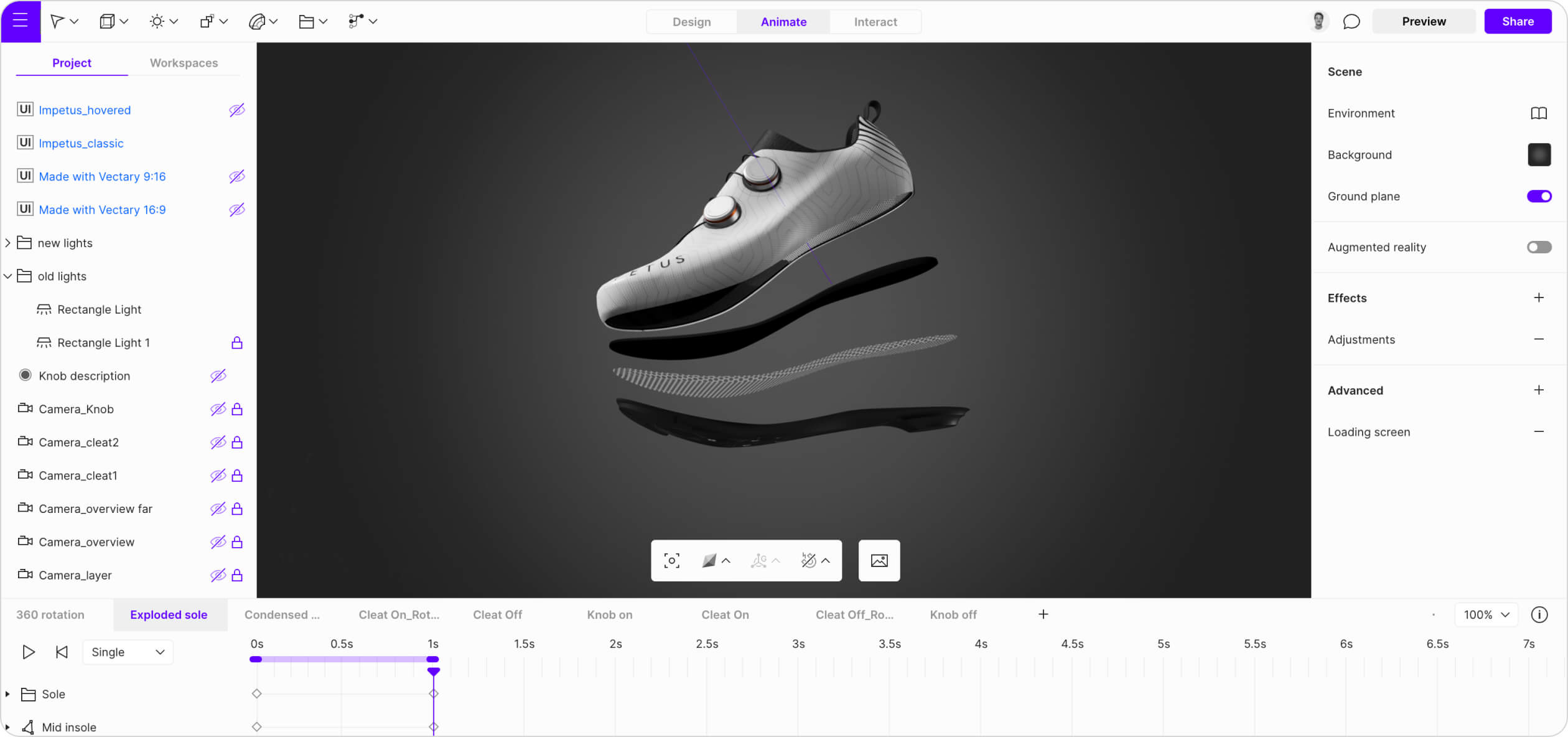 Cycling shoe configurator